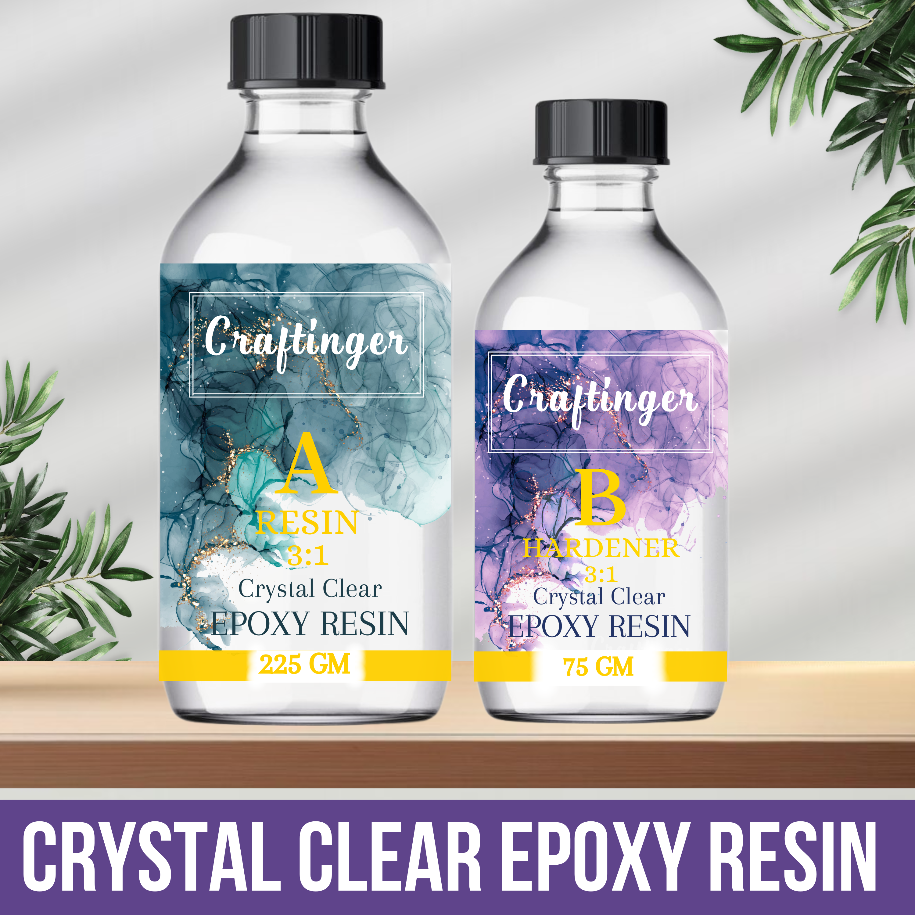 Epoxy Resin – Craftinger