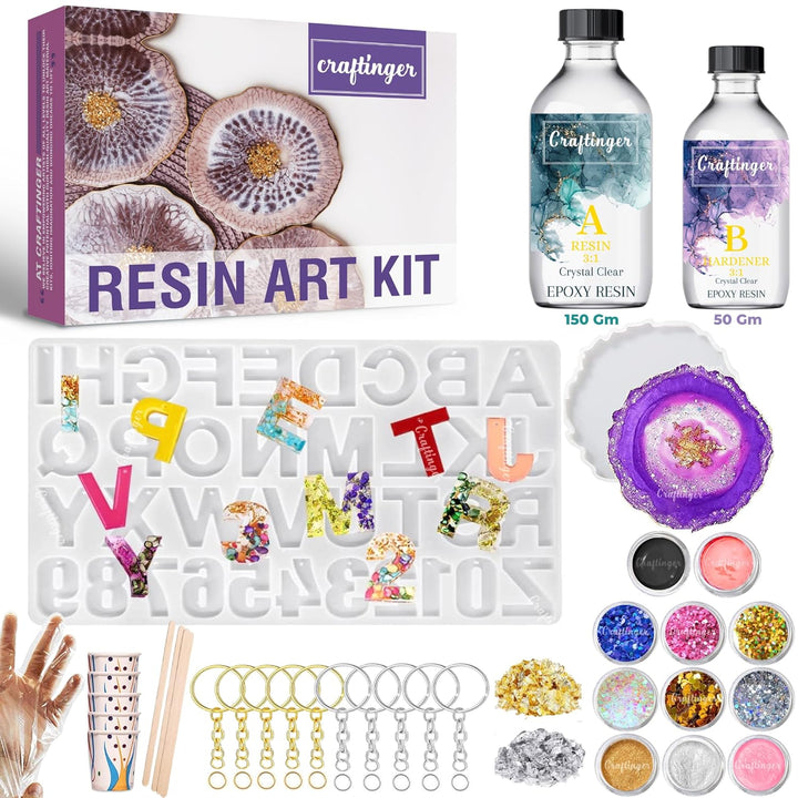 Resin Art Kit – Craftinger