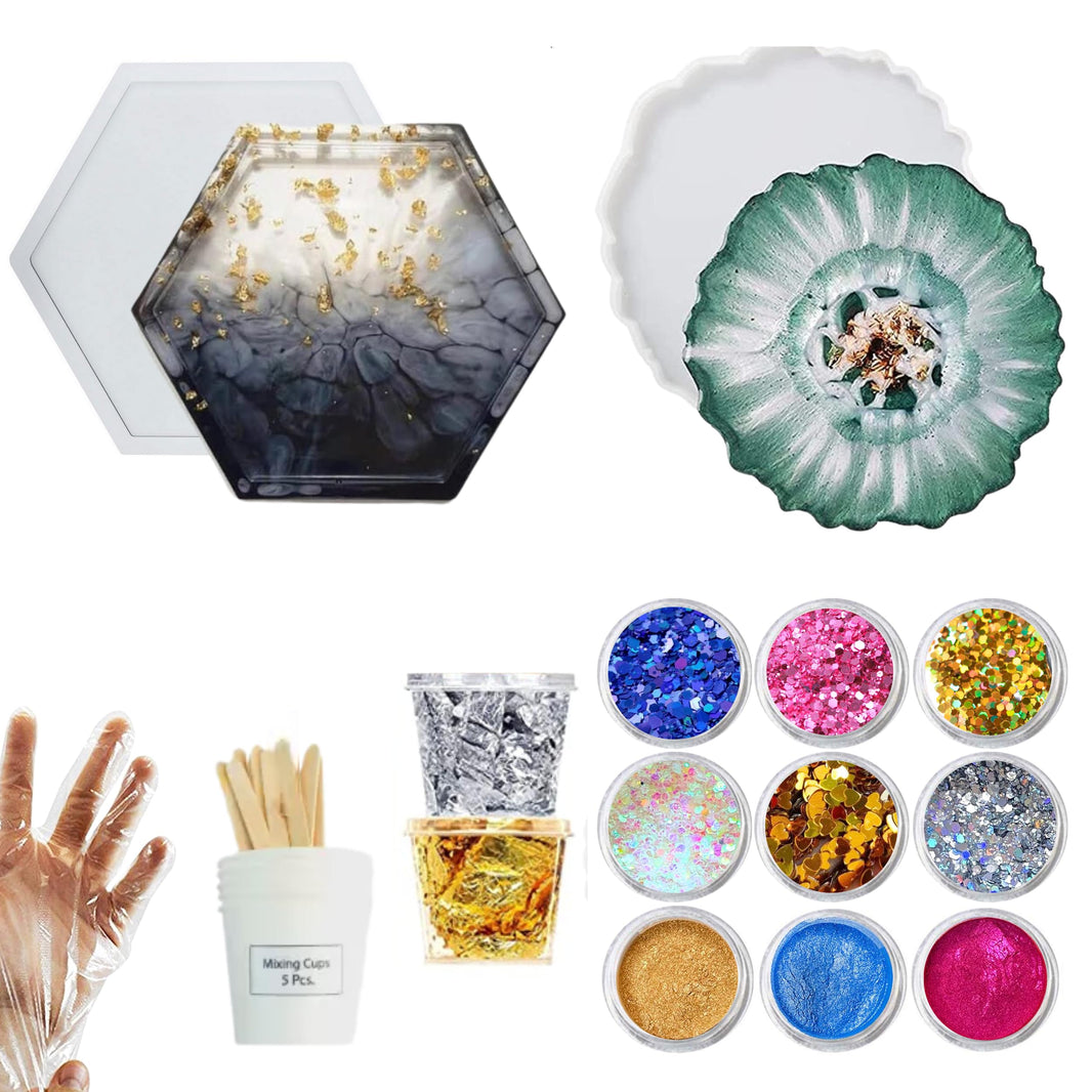 Complete Mould Set – Craftinger